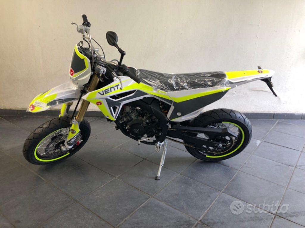 Subito - YAMAHA MOTORTIMES SRL - VENT Derapage 50 MOTARD - Moto e ...