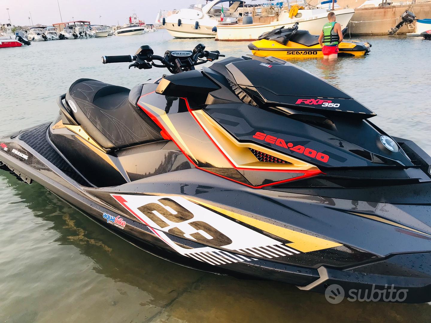 Riva Racing Seadoo RXP 350 stage3 F1 - Nautica In vendita a Napoli