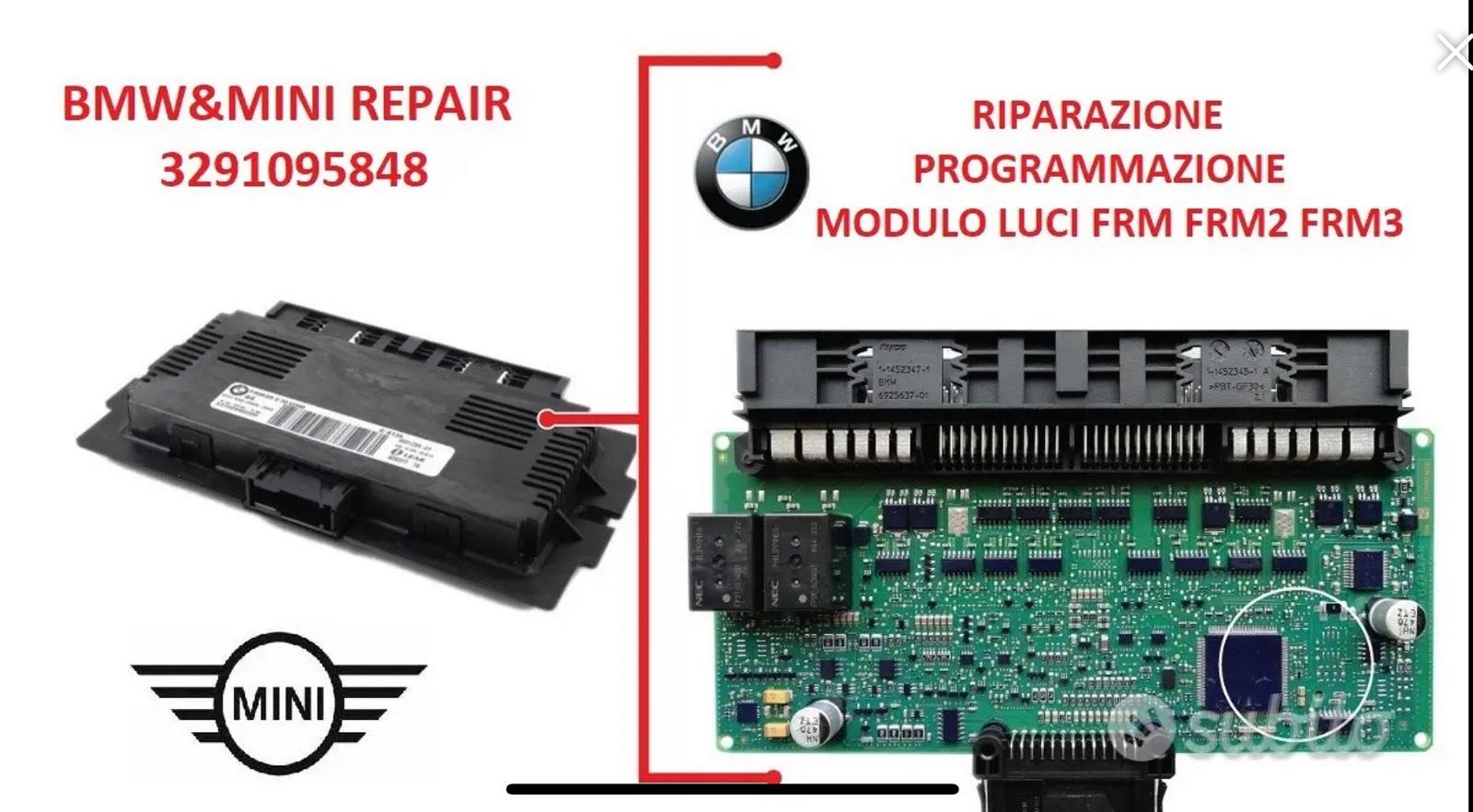 Ripar Centralina piedi frm mini R60 R56 Countryman - Accessori Auto In ...