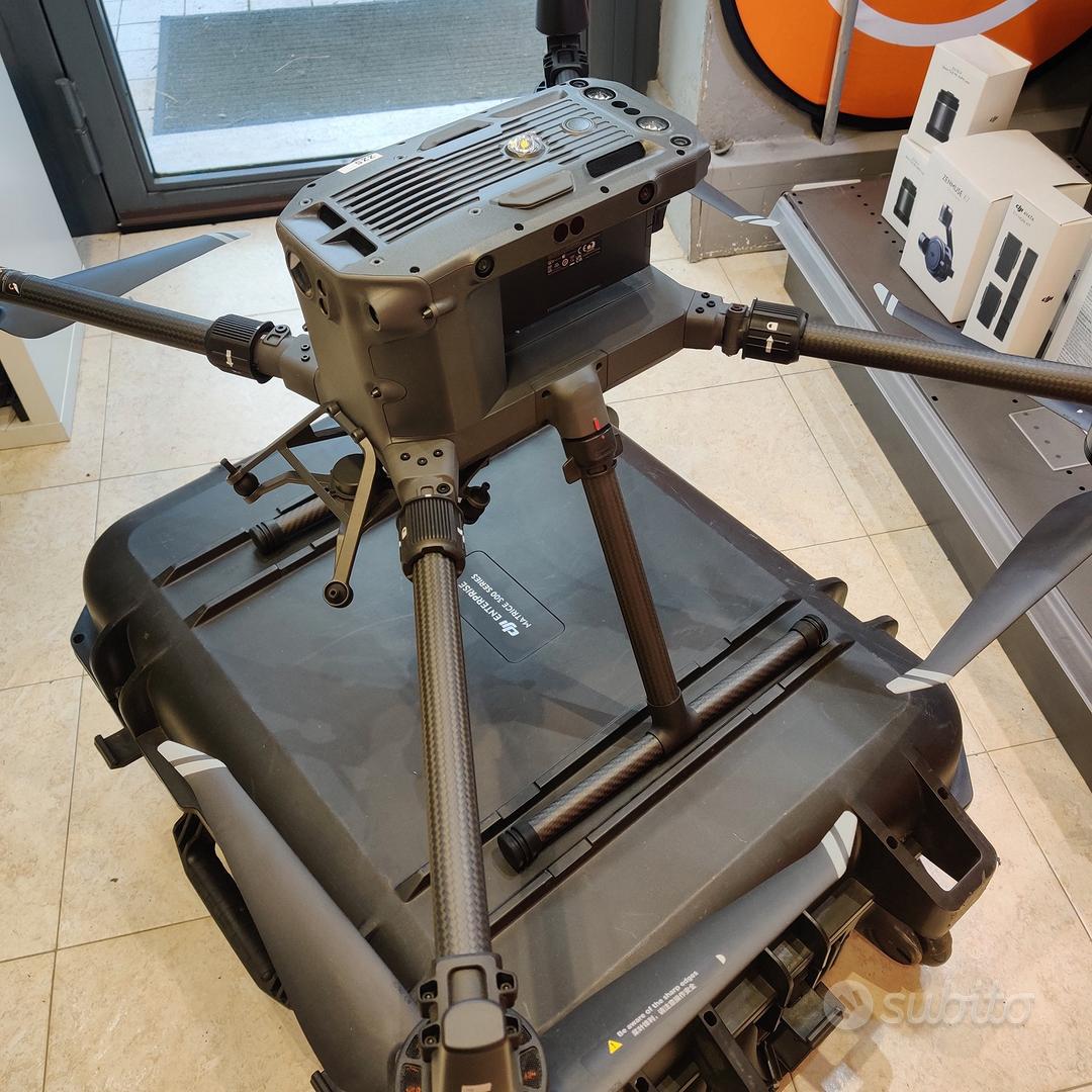 Dji Matrice 300RTK + LIDAR L1 - Fotografia In vendita a Roma