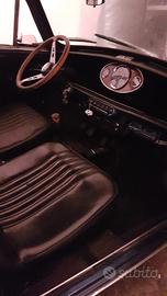 VENDUTA INNOCENTI MINI MINOR 1000cc 4 MARCE 1974 - Auto In vendita a Lecce