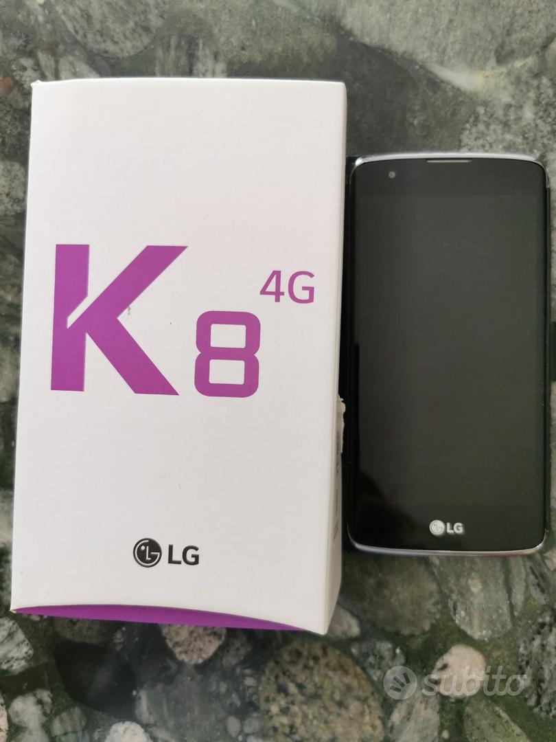 Cellulare modello LG K8. 4G - Telefonia In vendita a Mantova