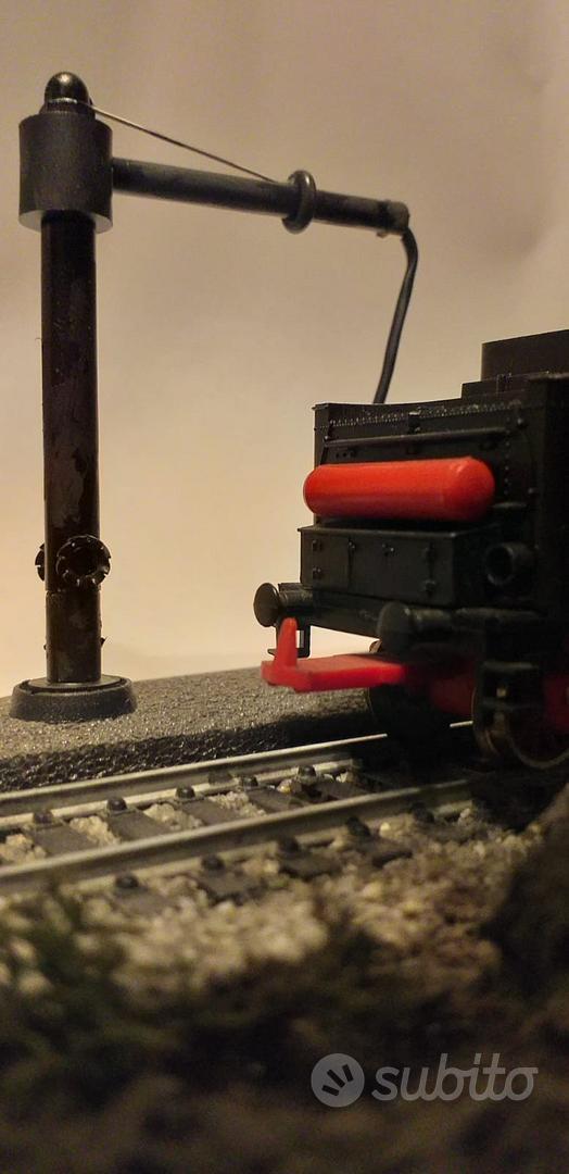 Gru acqua H0 modellismo ferroviario - Collezionismo In vendita a Torino