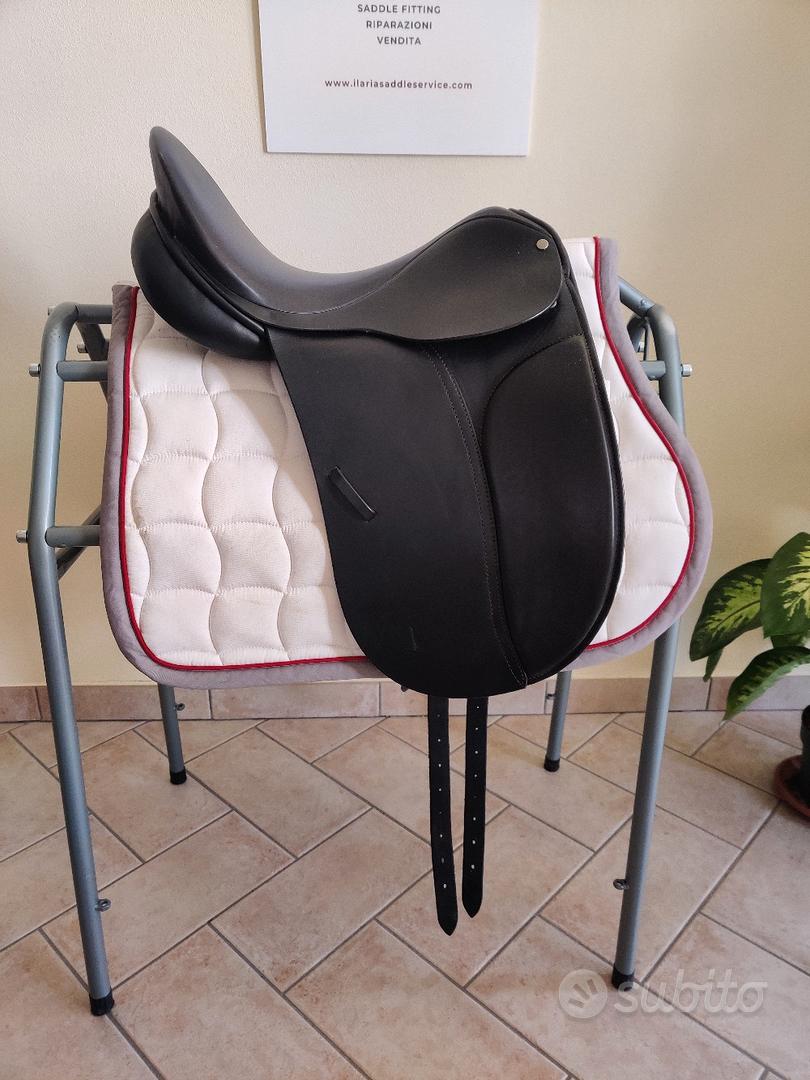 Sella Dressage seminuova - Accessori per animali In vendita a Reggio Emilia