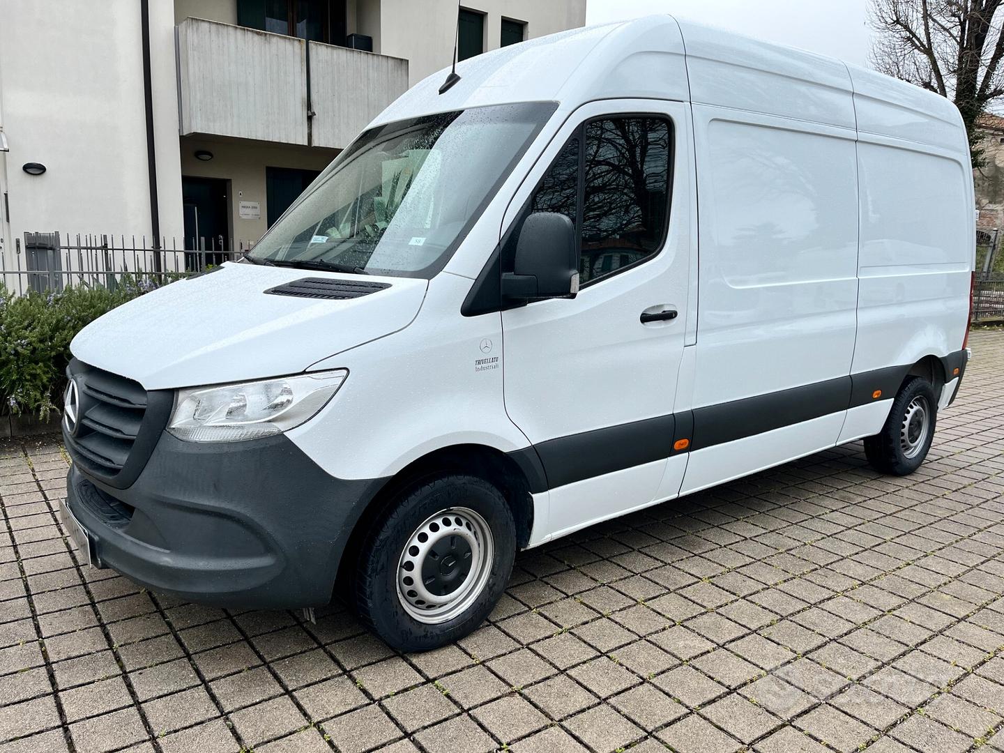 Subito - MEDIA 2000 - MERCEDES SPRINTER NEW MODEL Km 86000 - 2021 ...