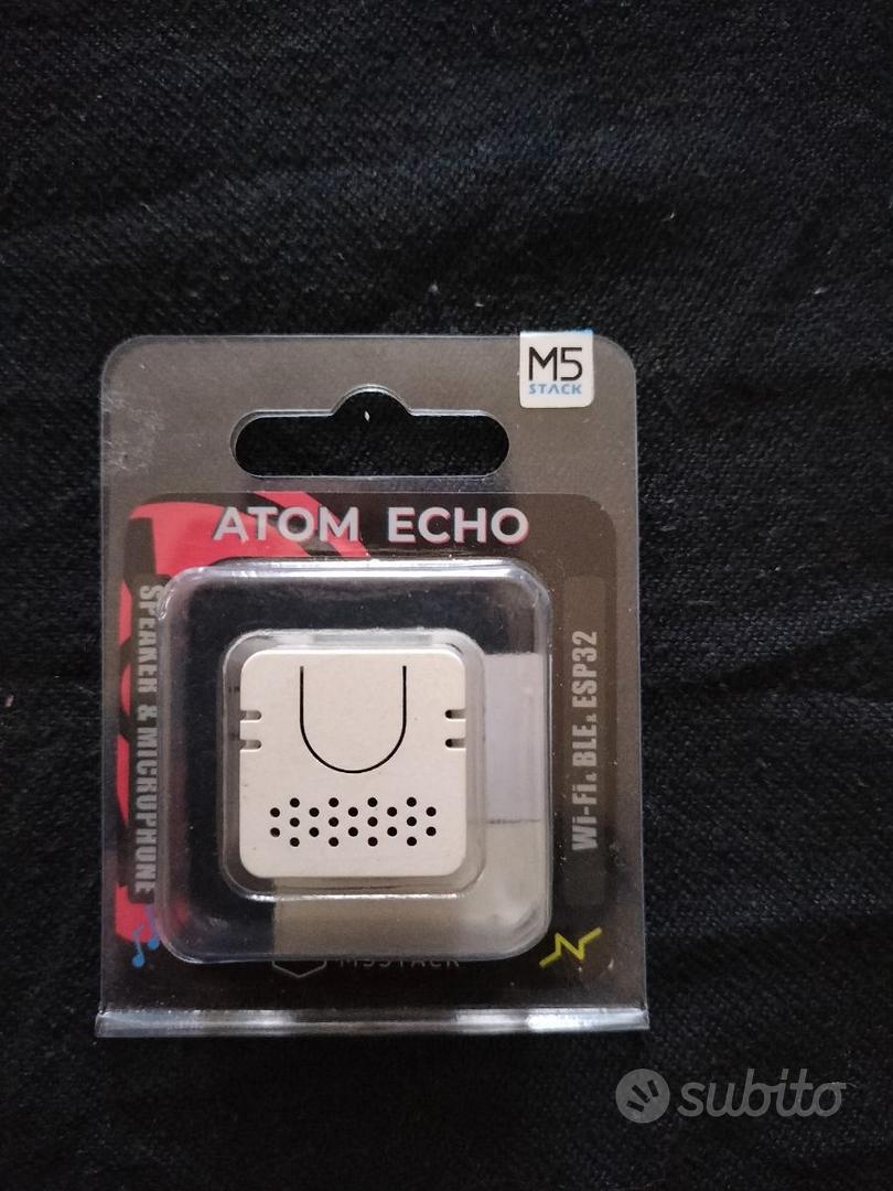 ATOM ECHO Assis. Vocale per Home Assistant - Informatica In vendita a ...