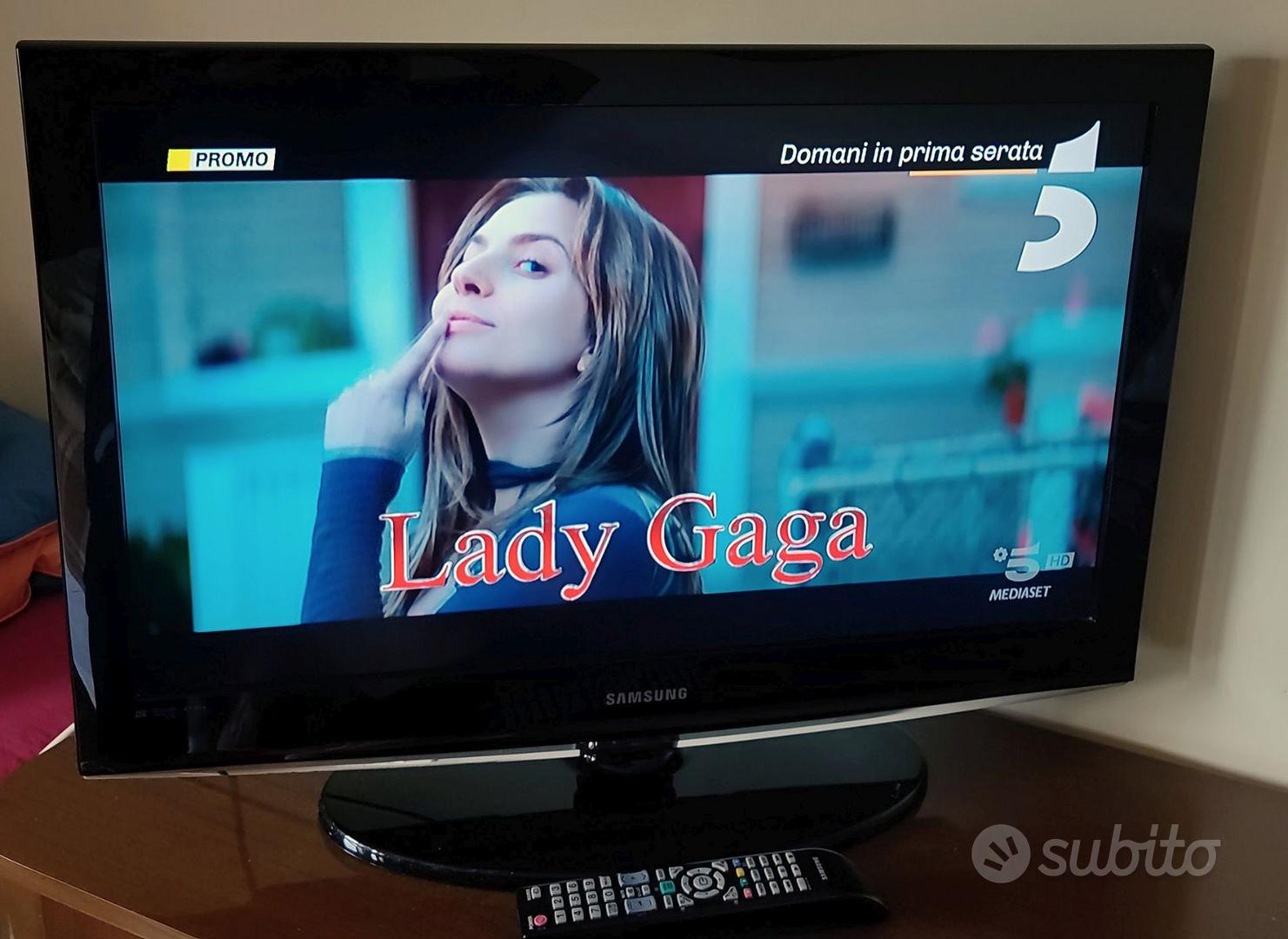 TV Samsung HD 32" LE32C450E1 con USB, HDMI, SPDIF - Audio/Video In ...