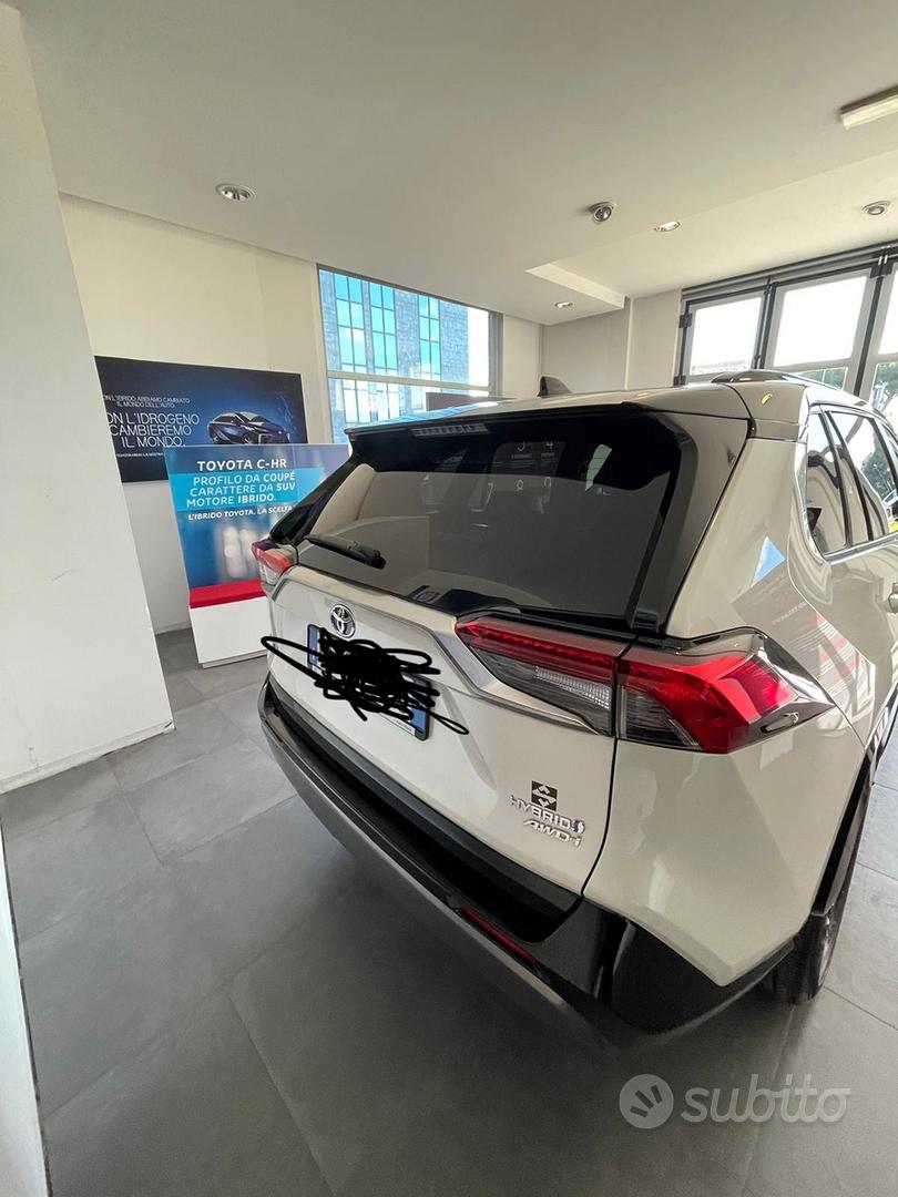 Toyota rav 4 2021 - Auto In vendita a Firenze