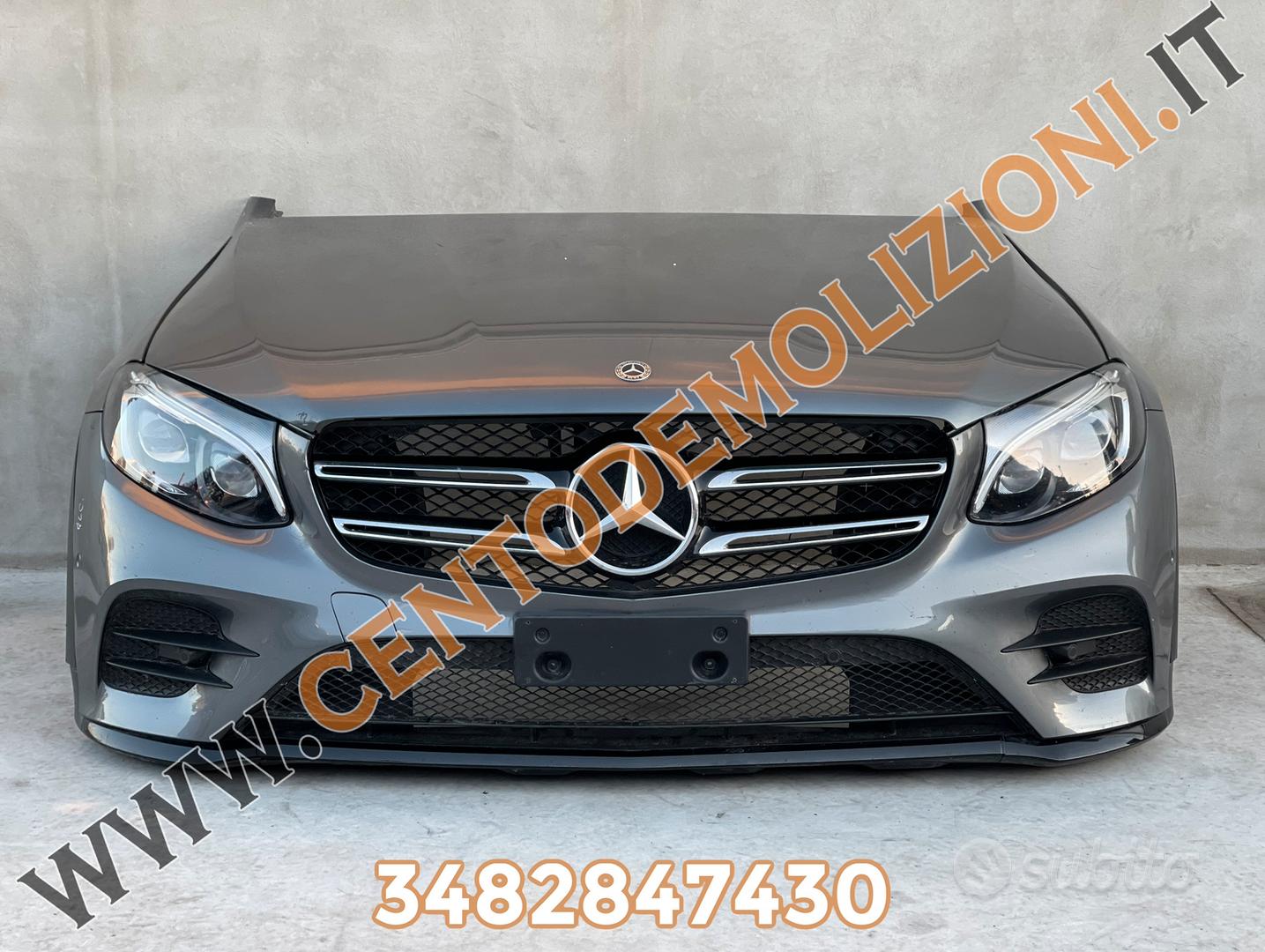 Subito - NUOVA DEMOLIZIONE CENTO - Musata completa mercedes glc 2.2 cdi ...