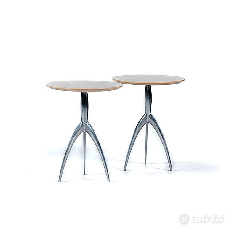 Tavolini Jolly” tripod side Table designed by Marc - Arredamento e ...