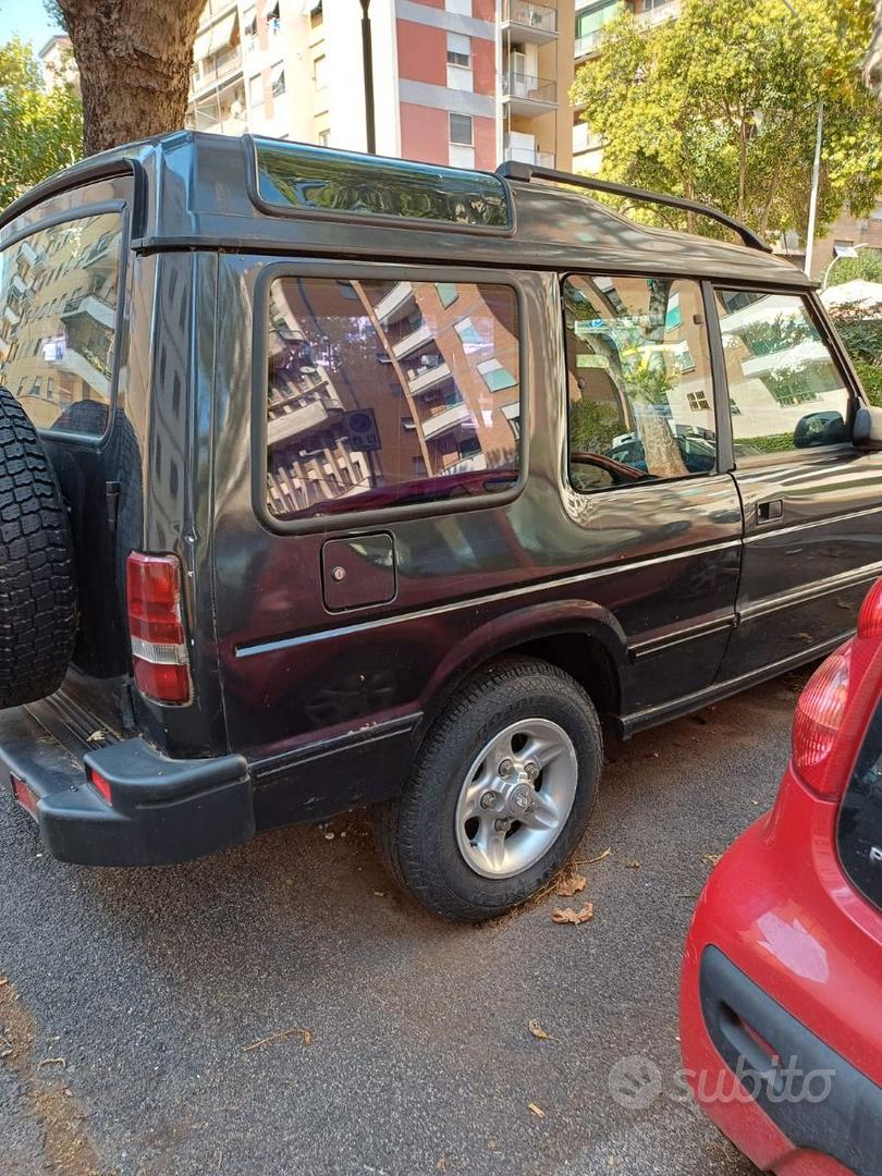 LAND ROVER - DISCOVERY - Auto In vendita a Roma