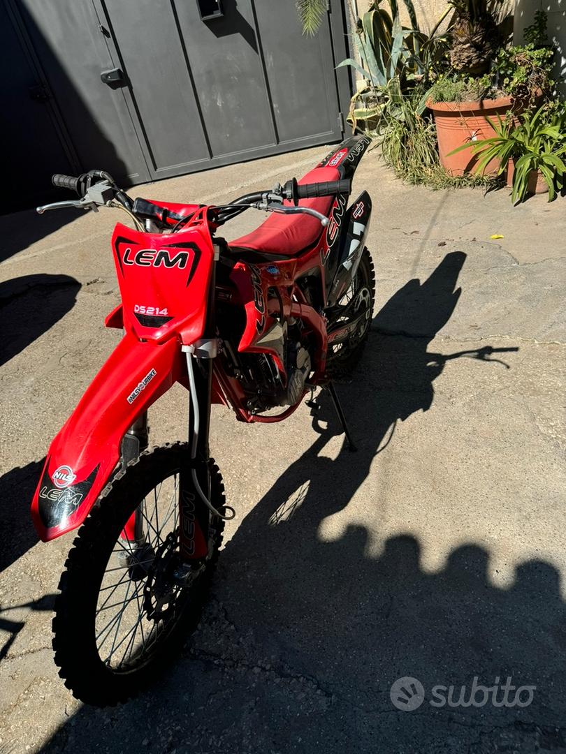 LEM CROSS M5 250cc - Moto e Scooter In vendita a Caserta