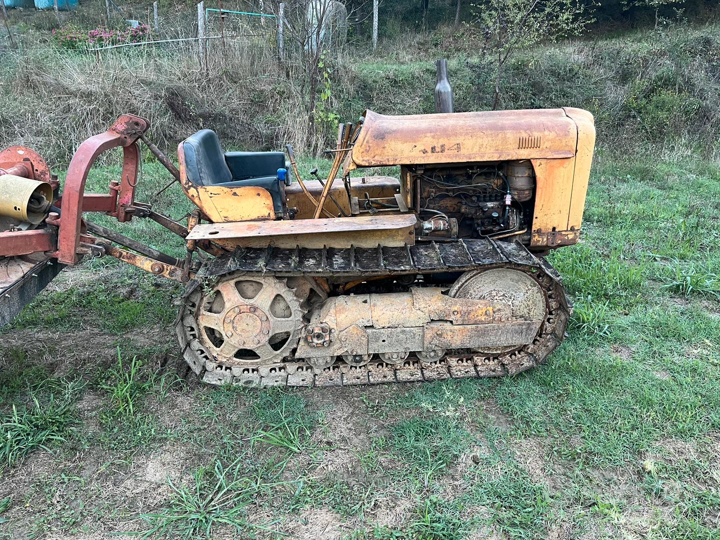 Trattore Fiat 451c montagna - Veicoli commerciali In vendita a Arezzo