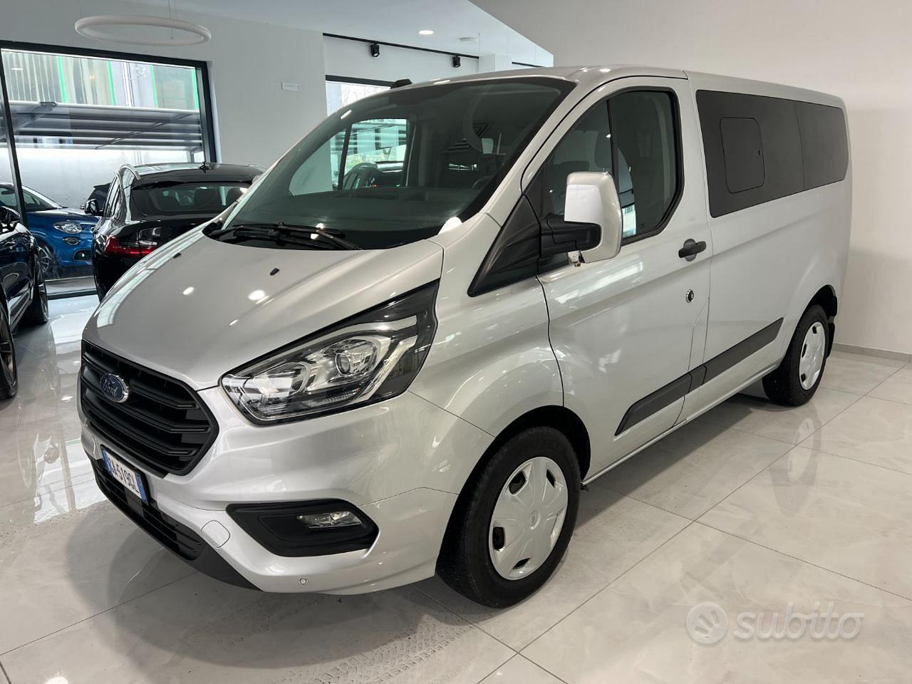 Subito - Asolocar - FORD Transit Custom 320 2.0 TDCi 130cv 9posti Tr ...