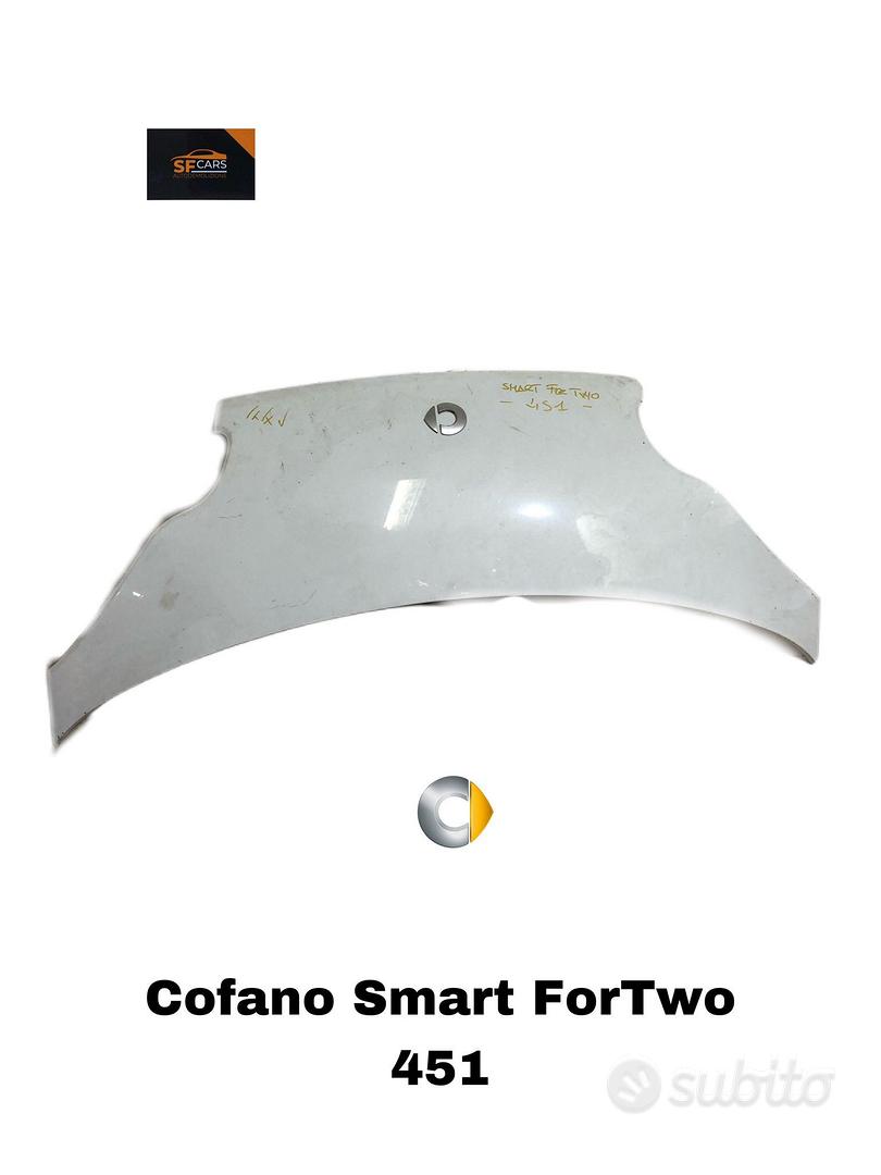 Subito - TROVARICAMBI SRLS - COFANO ANTERIORE SMART Fortwo CoupÃ© (W451 ...