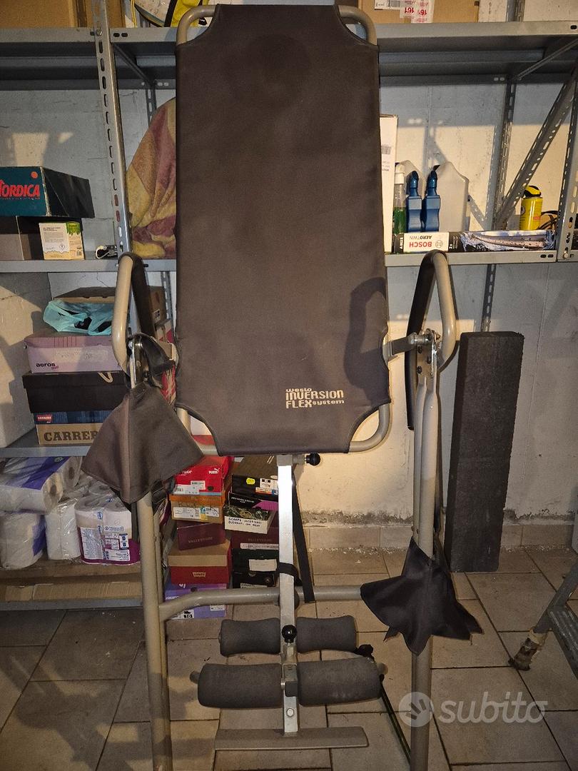 Panca Inverso Flex - Sports In vendita a Verona