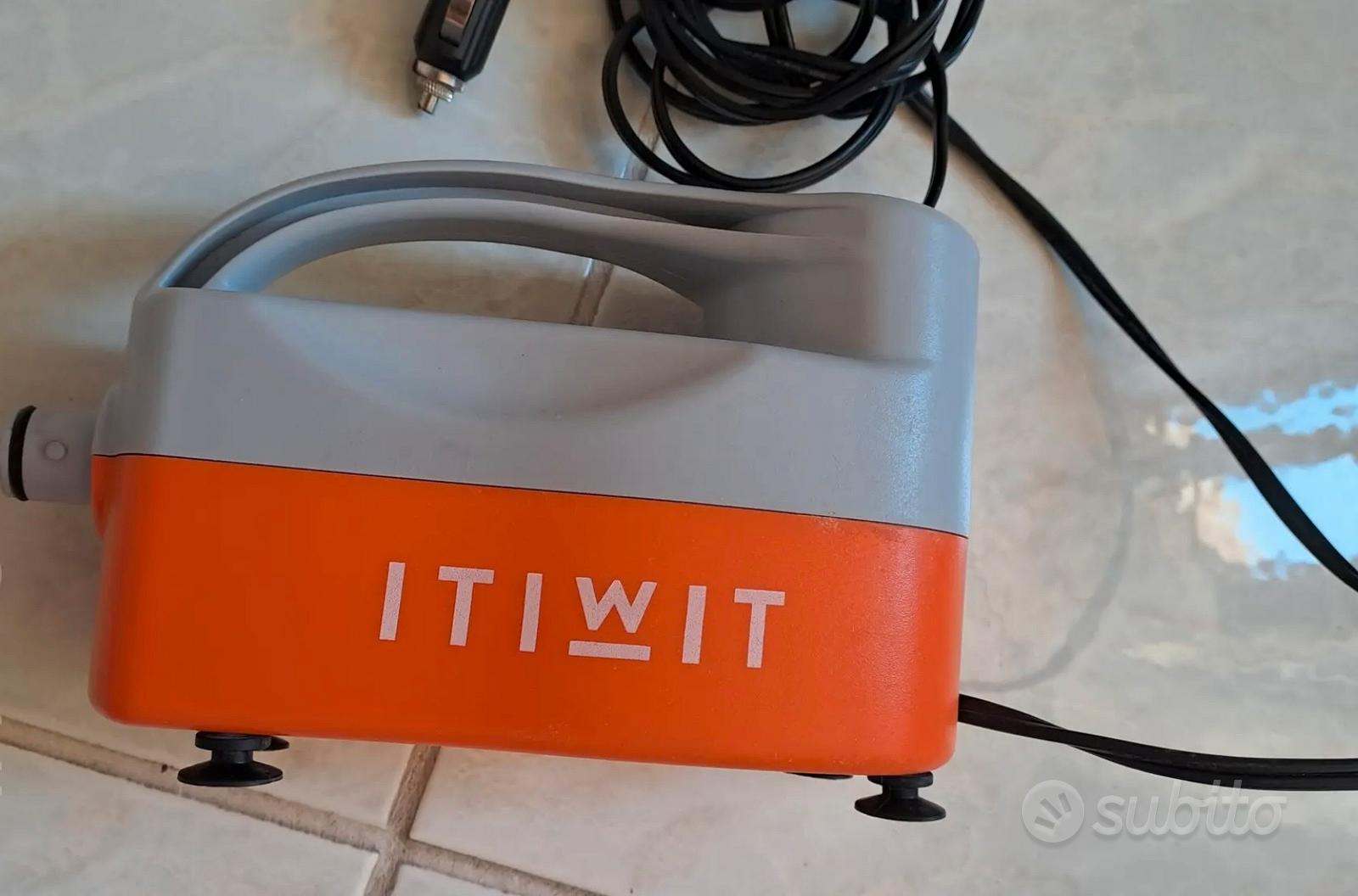 Pompa elettrica Itwit Decathlon - Sports In vendita a Palermo