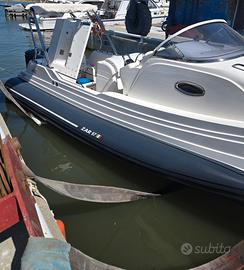 Subito - Livorno Boats - Zar 97 Skydeck + 2x300hp Yamaha 2010 - Nautica ...