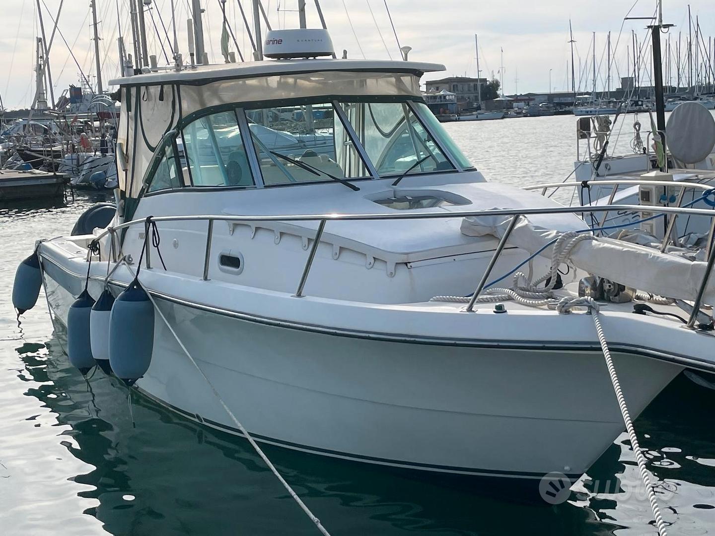 Pursuit 3070 - Nautica In vendita a Firenze