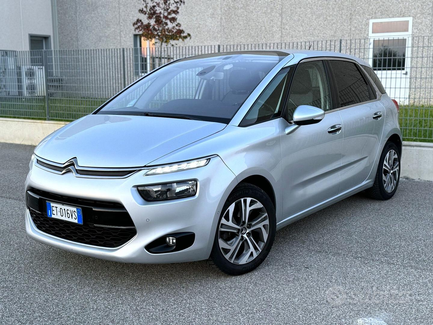 Subito - MULTI MARCHE AUTO - Citroen C4 Picasso 1.6 Diesel Euro 5B ...