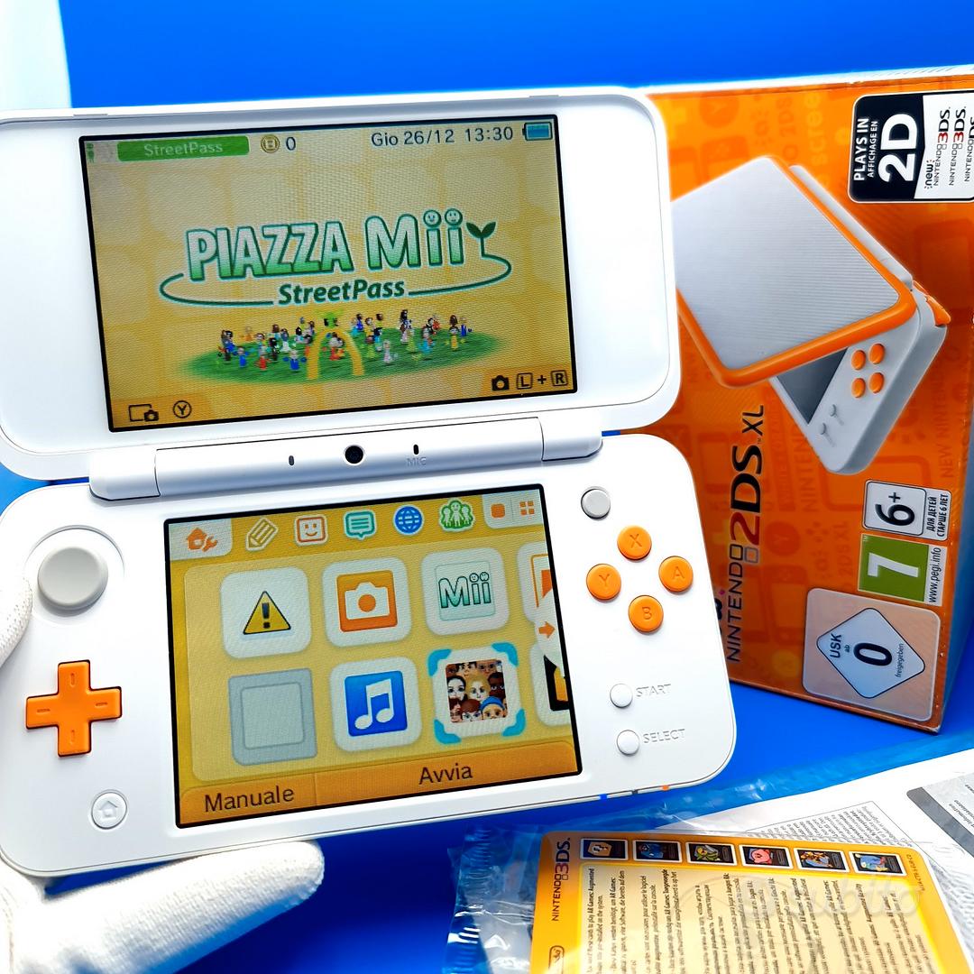 New Nintendo 2Ds XL Console portatile Completa - Console e Videogiochi ...