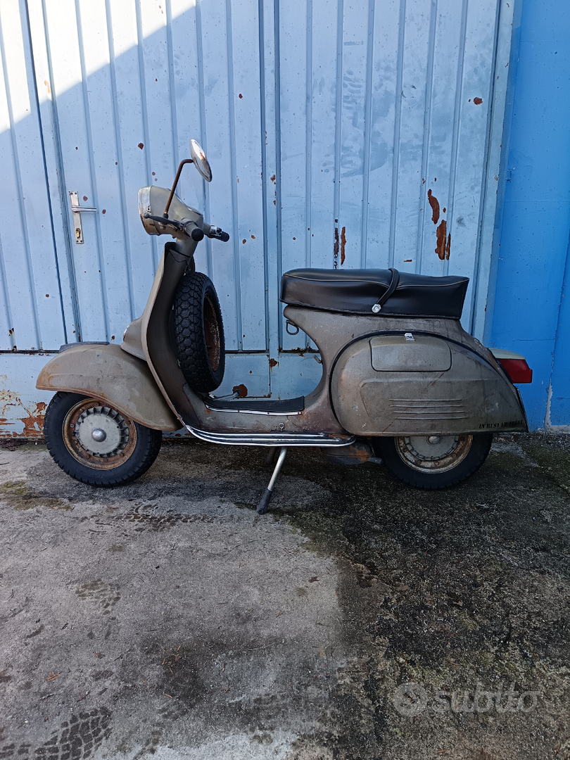 Vespa Sprint Veloce Rust Style - Moto e Scooter In vendita a Udine