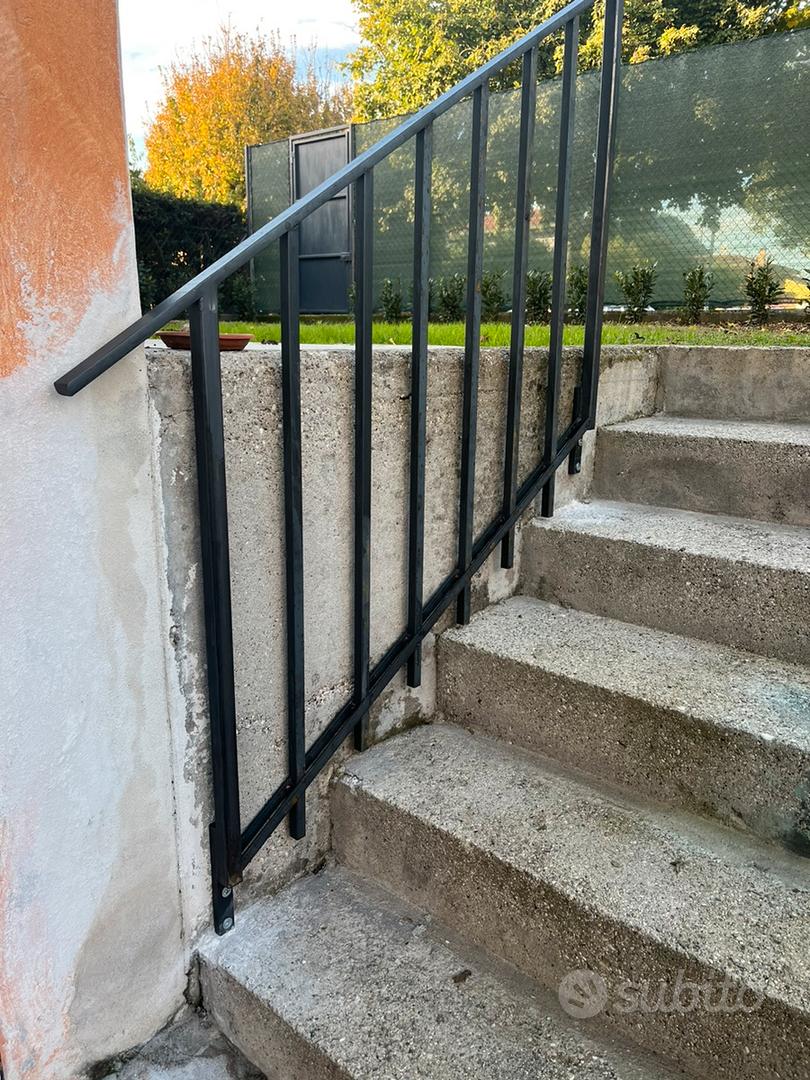 Ringhiera corrimano scalini - Giardino e Fai da te In vendita a Padova