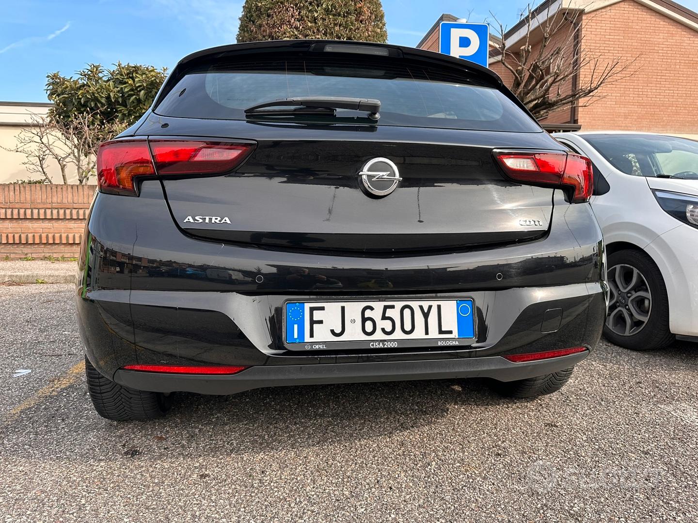 Opel astra K 1.6 110 cv. 120k km - Auto In vendita a Bologna