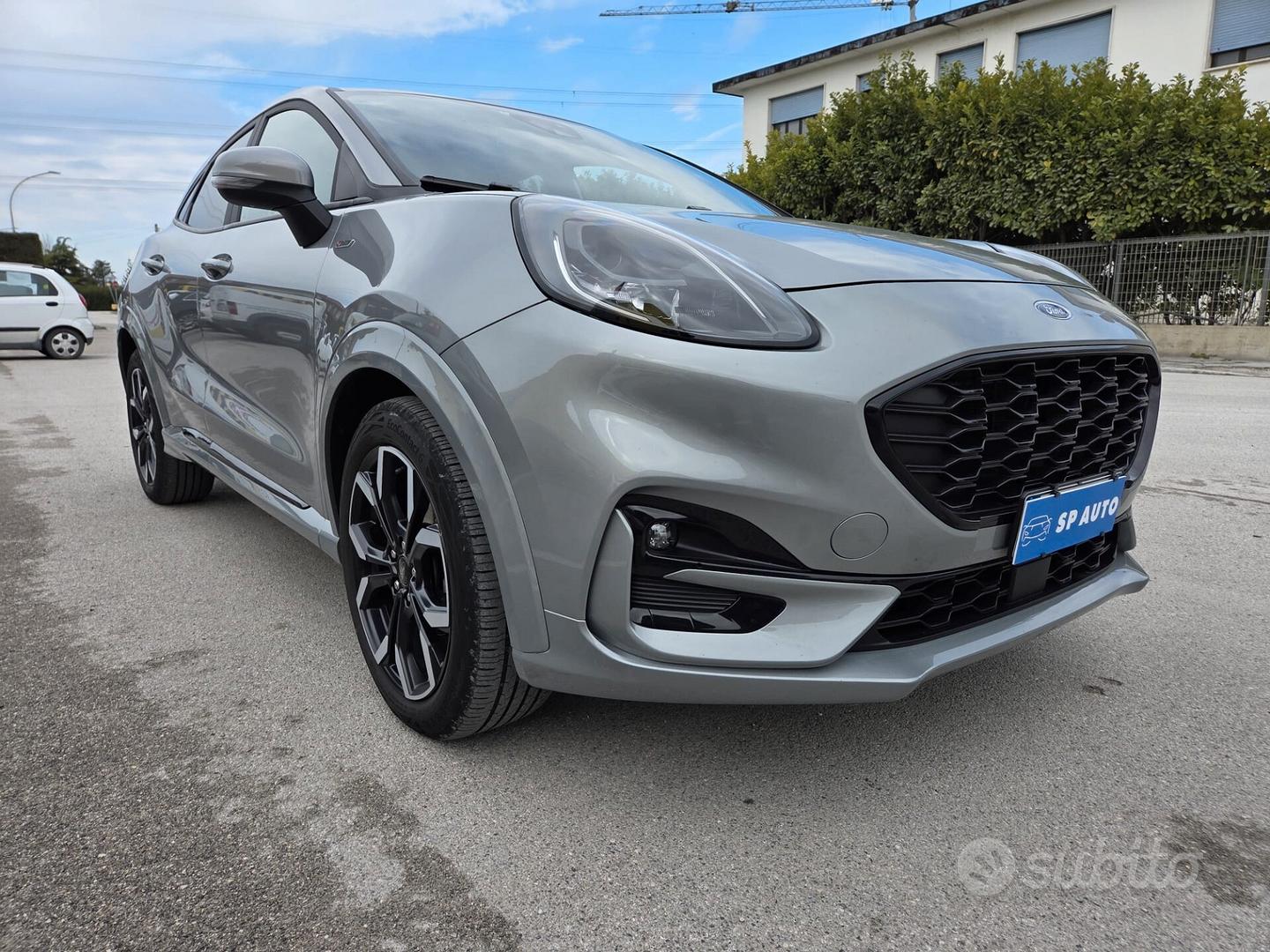 Subito - SP AUTO - Ford Puma Hybrid aut. ST-Line X - 2022 - Auto In ...
