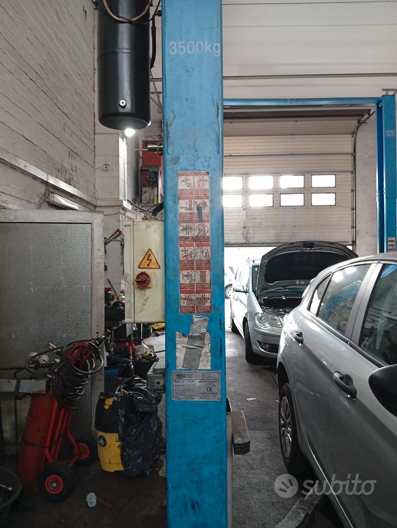 ponte sollevatore per auto - Accessori Auto In vendita a Agrigento