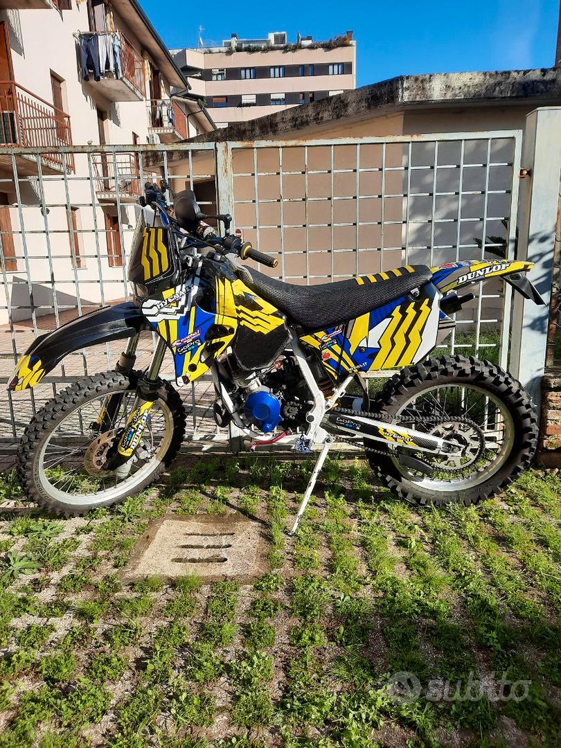 Hm cre 50 - Moto e Scooter In vendita a Vicenza