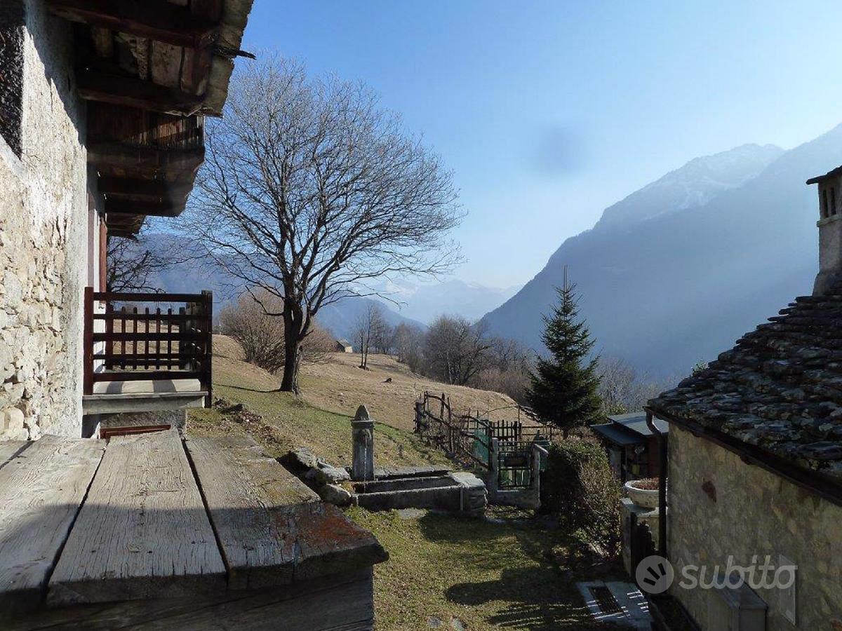 Subito - Gabetti Domodossola - Rustico/Casale/Corte Varzo - Terreni e ...