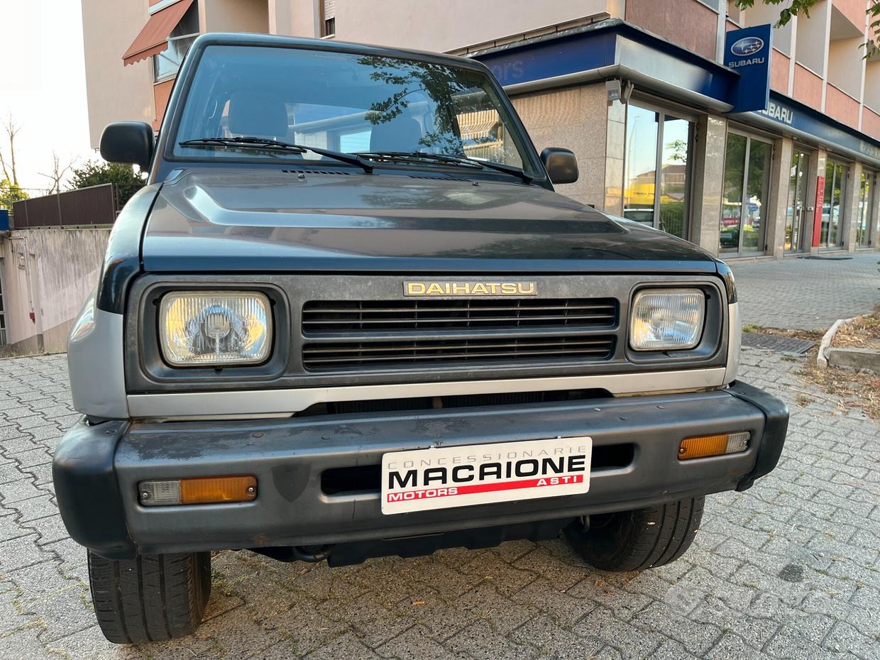 DAIHATSU Feroza usata in vendita - Subito.it