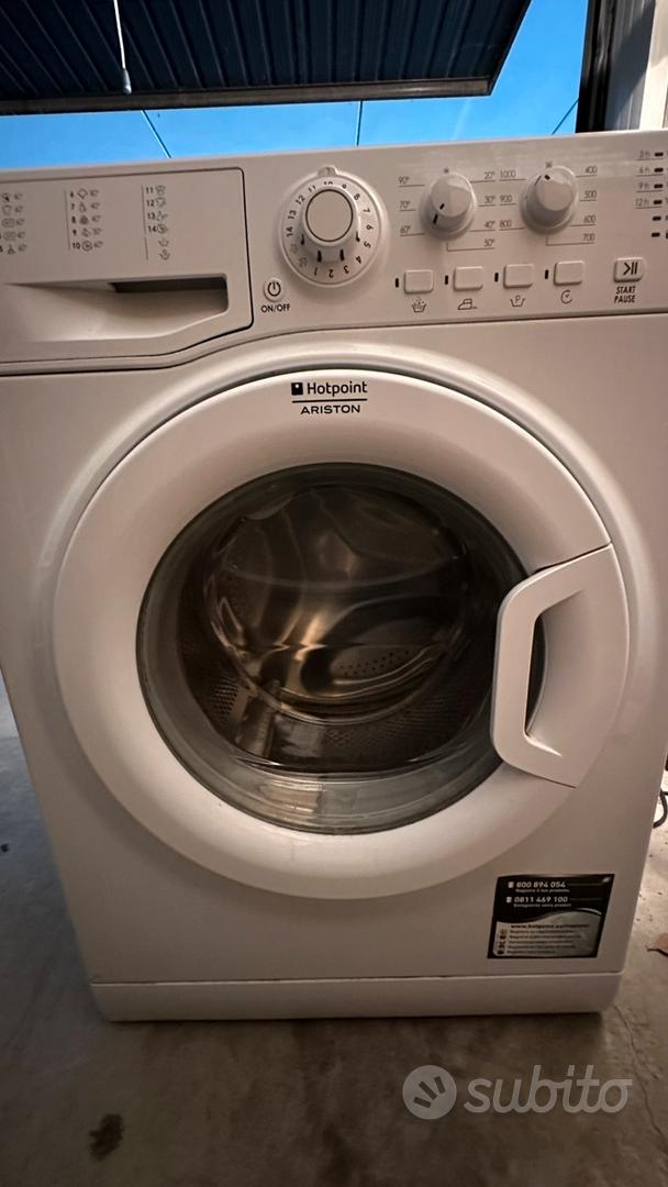 Lavatrice Ariston holt point classe A+ - Elettrodomestici In vendita a ...
