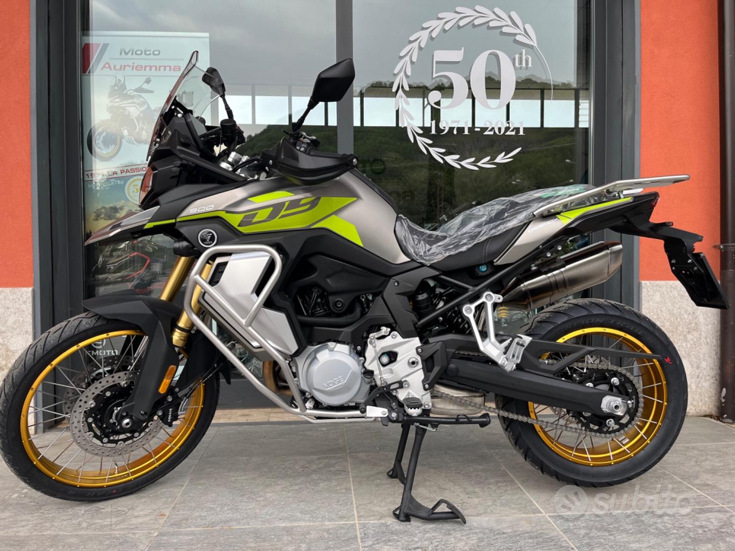 Subito - MOTO AURIEMMA - Voge Valico 900DSX Euro 5+ promo 2026 - Moto e ...
