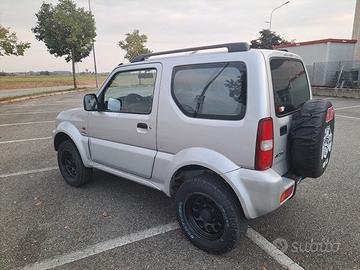 suzuki jimny 1.3 gpl - Auto In vendita a Torino