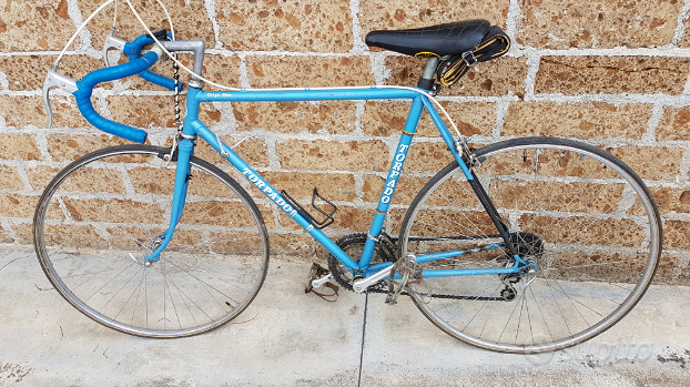 Bici da corsa torpado itm special corsa alfa 1980 - Biciclette In ...