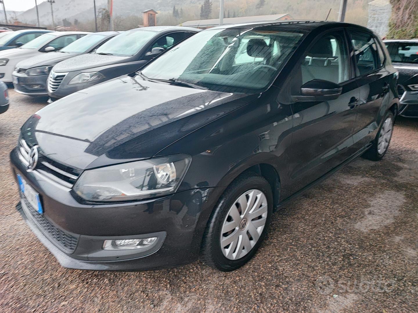 Subito - MC AUTO - Volkswagen Polo 1.6 TDI 90CV DPF 5 porte Comfortli ...