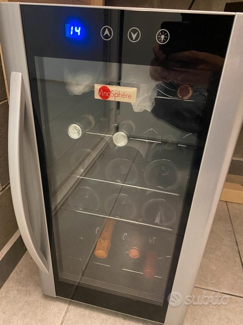 Cantinetta vino 54 litri 18 bottiglie - Elettrodomestici In vendita a ...