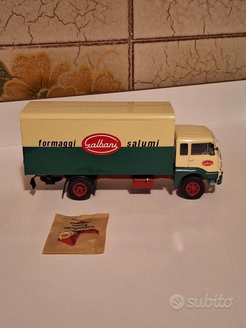 Fiat 643 N Galbani 1.43 - Collezionismo In vendita a Lecco