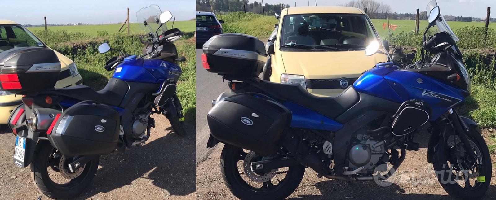 Suzuki V Strom DL 650 - 2007 - Moto e Scooter In vendita a Roma