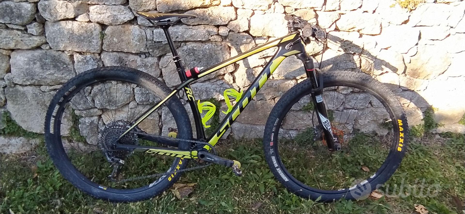 Scott Scale RC Wc - Biciclette In vendita a Savona