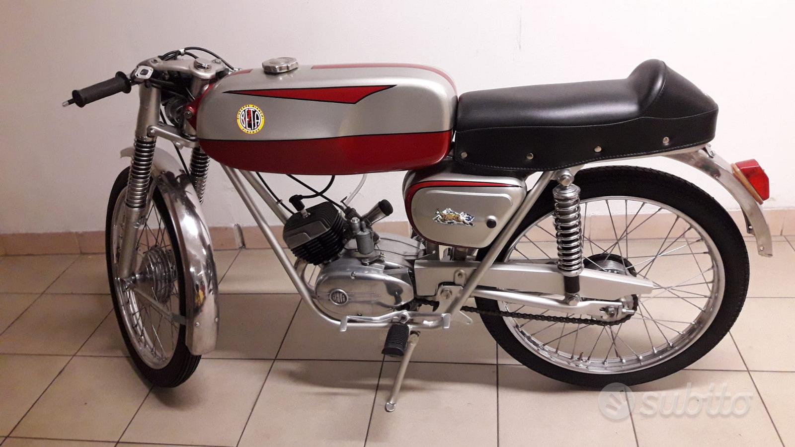 Moto Beta Modello Camoscio - Moto e Scooter In vendita a Treviso
