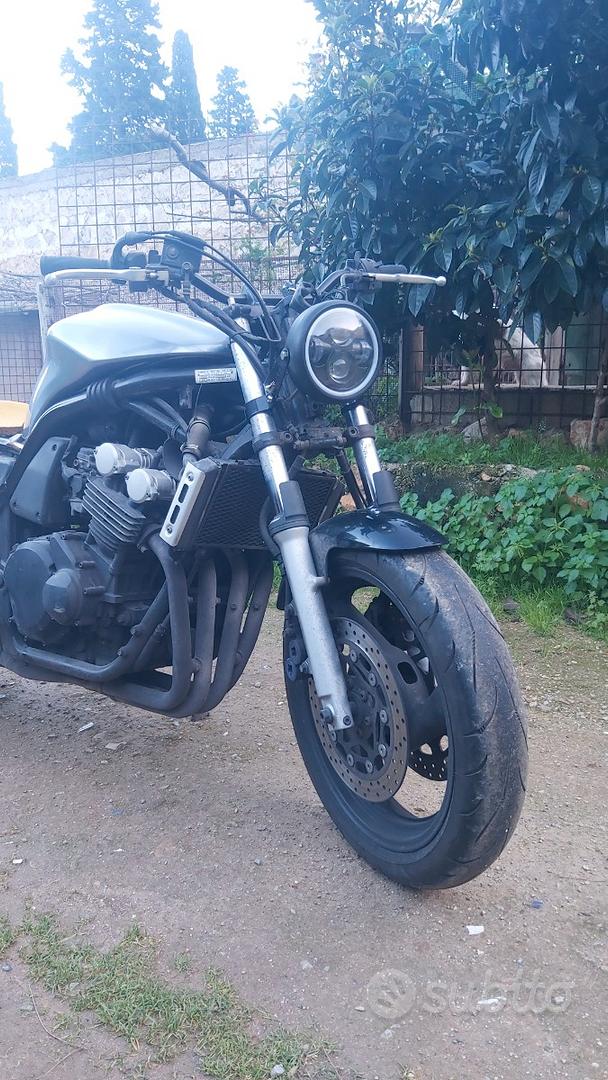 Yamaha FZ6 Fazer - 2003 - Moto e Scooter In vendita a Palermo