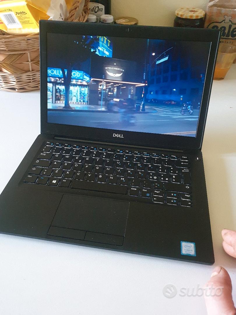 Dell Latitude 7290 , Windows 11 Pro ,SIM 4G - Informatica In vendita a ...