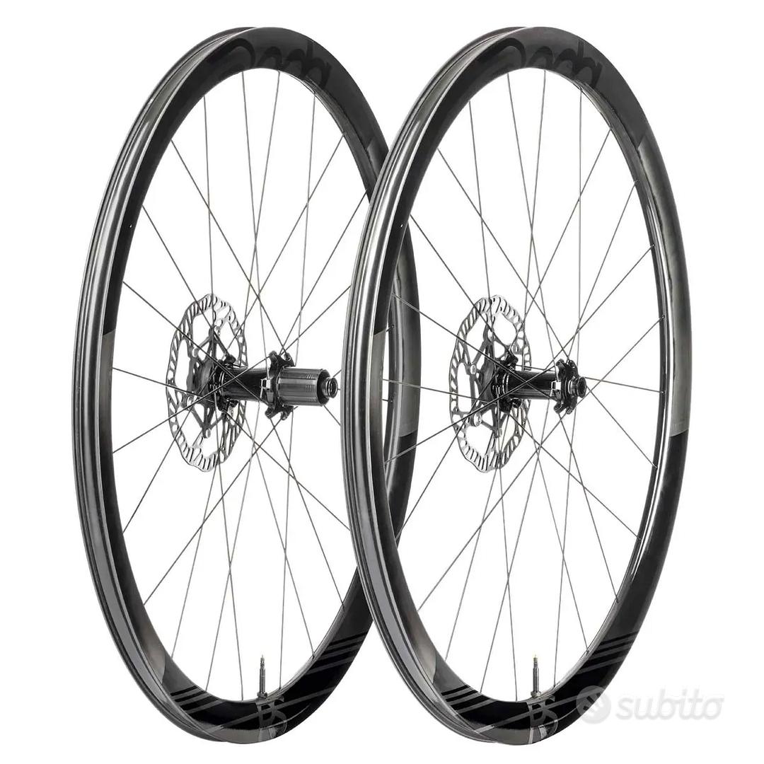 Ruote Strada Carbon DEDA RS4 XDR Nuove - Biciclette In vendita a Venezia