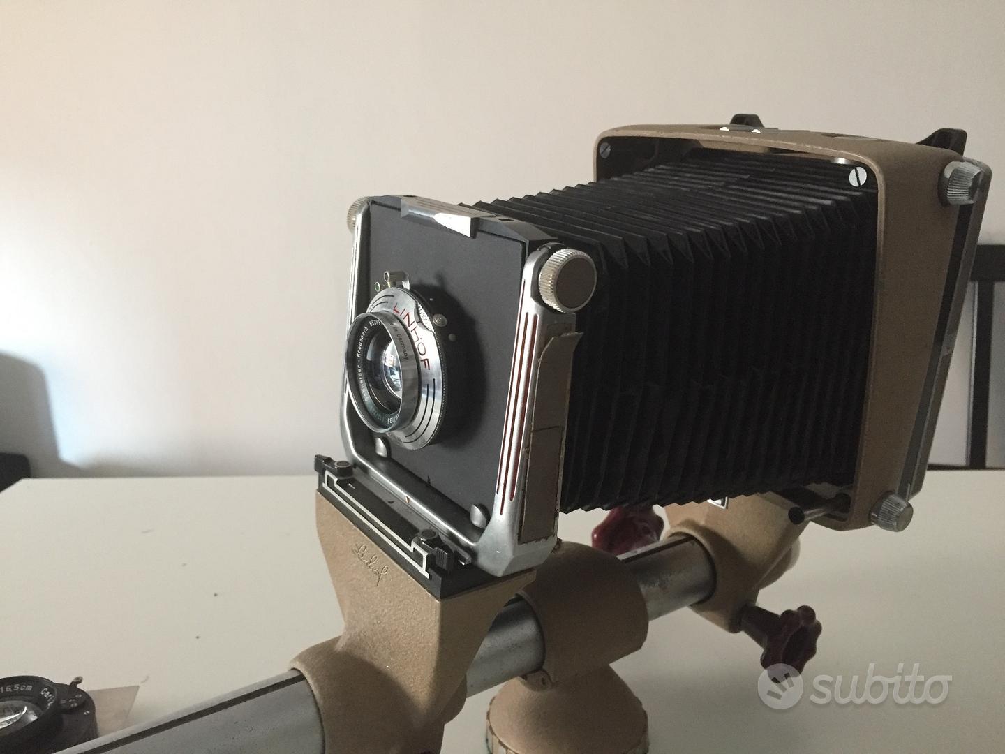 Linhof kardon color 4x5 - Fotografia In vendita a Roma