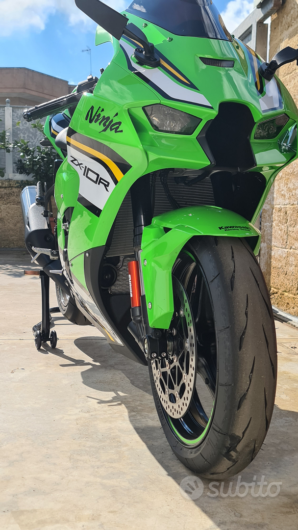 Ninja zx-10r - Moto e Scooter In vendita a Lecce