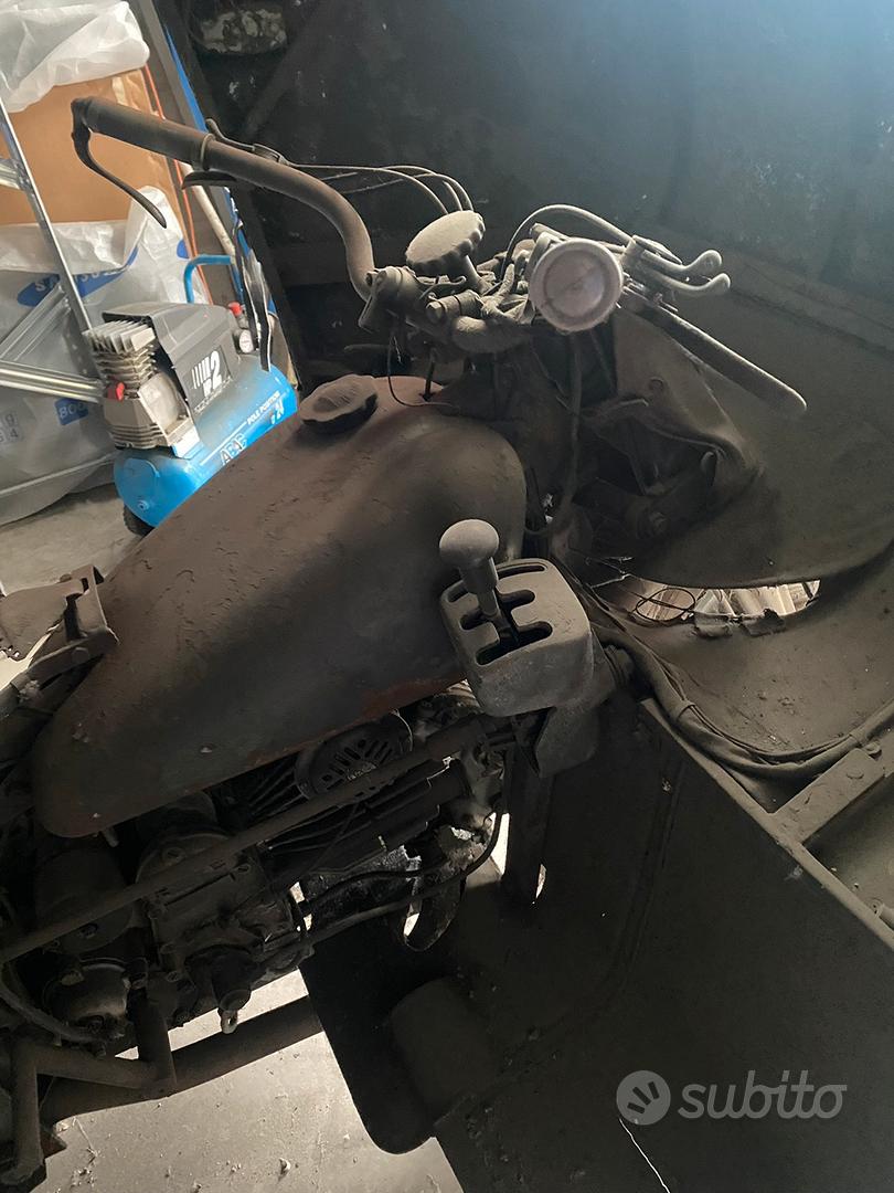 Motocarro Ercole - Moto e Scooter In vendita a Monza e della Brianza