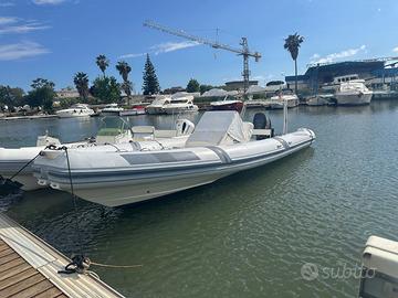 Gommone Lomac 950 Club - Nautica In vendita a Latina